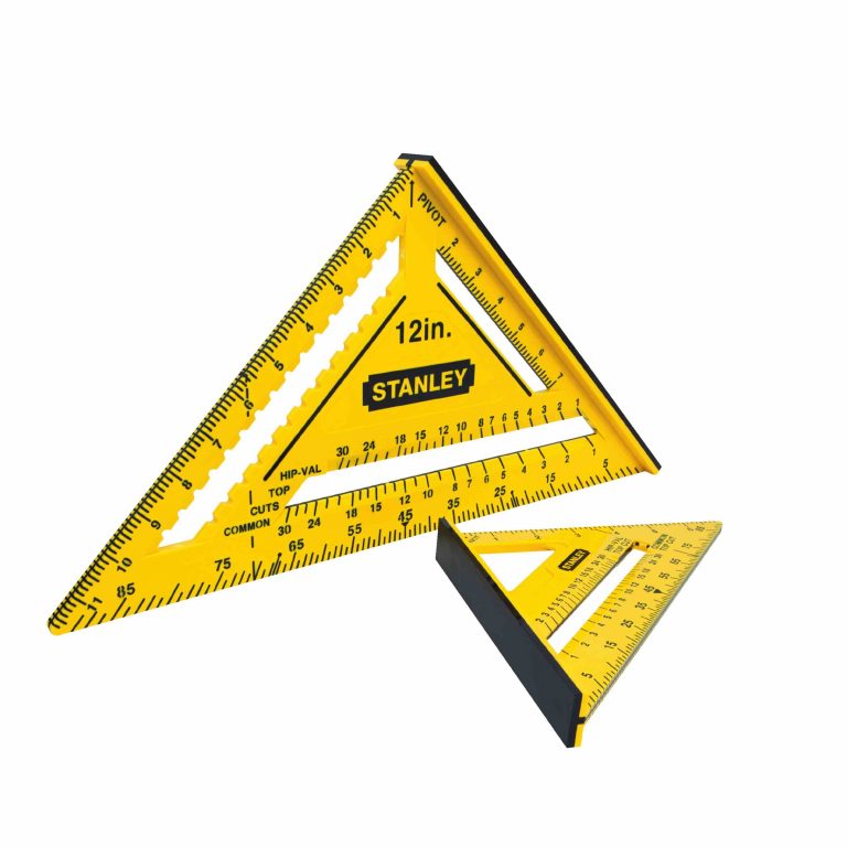 STanley Speed Square | WoodMizer Alaska